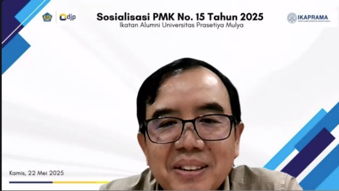 IKAPRAMA Gandeng Kanwil DJP Jakarta Selatan II Kupas Tuntas PMK 15/2025: Pemeriksaan Pajak Kini ...
