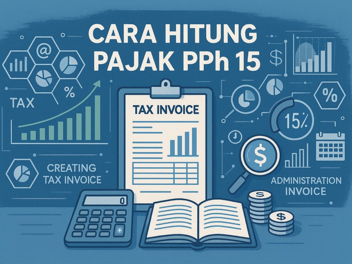 Cara Lapor dan Hitung PPh 22 dengan Benar - PAJAK.COM
