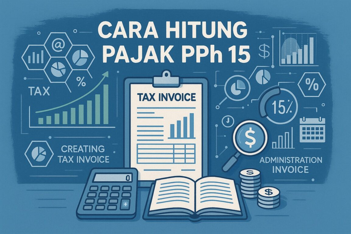 Cara Hitung Pajak PPh 15 - PAJAK.COM