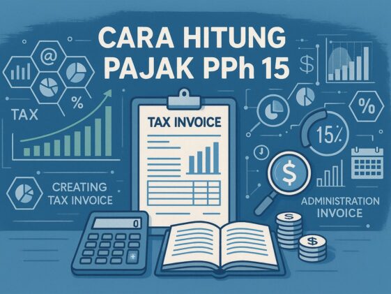 Cara Lapor dan Hitung PPh 22 dengan Benar - PAJAK.COM