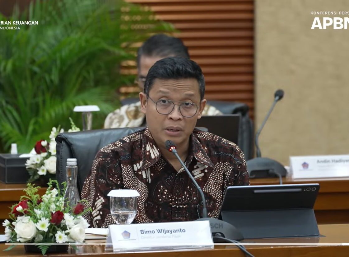 Sri Mulyani Bakal Lantik Bimo Wijayanto Jadi Dirjen Pajak Baru Pekan Ini - PAJAK.COM