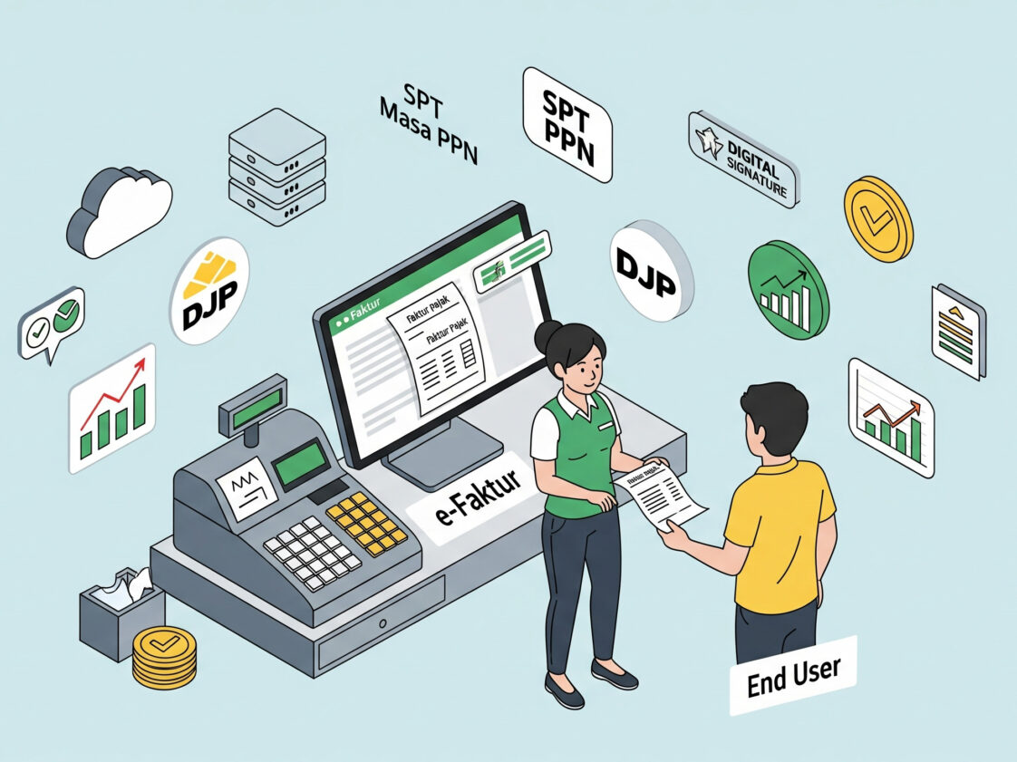 Instal e-Faktur 3.0 Versi Windows, Linux, macOS - PAJAK.COM