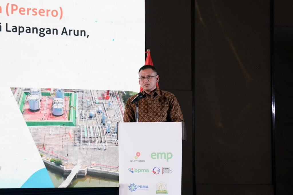 Pupuk Indonesia Gandeng Dua Anak Usaha EMP untuk Amankan Pasokan Gas ...