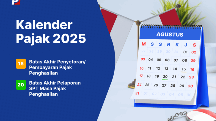 Wajib Pajak, Catat Tanggal Penting Kalender Pajak Januari 2025 Setelah ...