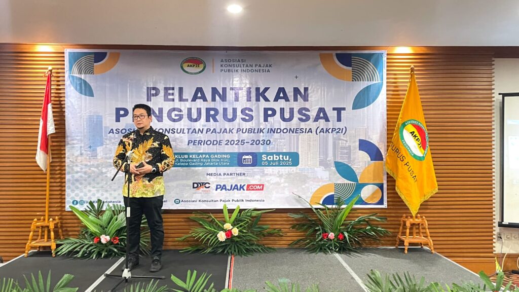 Suherman Saleh Lantik Pengurus Pusat AKP2I 2025-2030, Tekankan ...