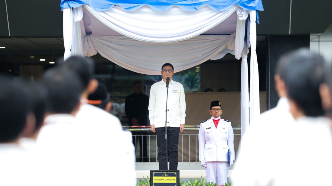 DJP Peringati Hari Pajak 2025: “Pajak Tumbuh, Indonesia Tangguh” Jadi ...