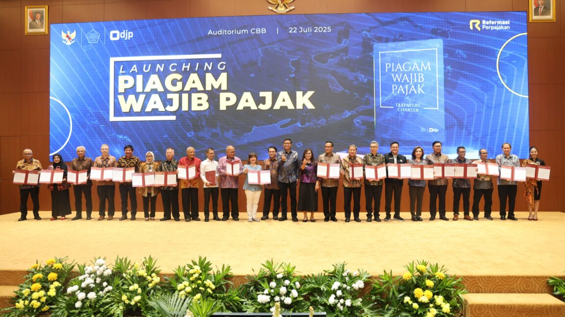 Form DGT, Cara WPLN Hemat Pajak di Indonesia - PAJAK.COM
