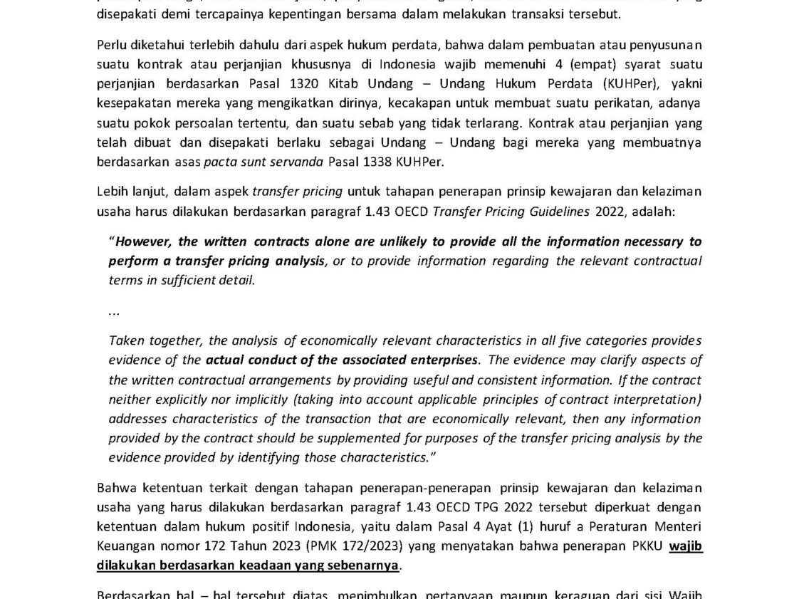 Mengenal Perjanjian Penghindaran Pajak Berganda - PAJAK.COM