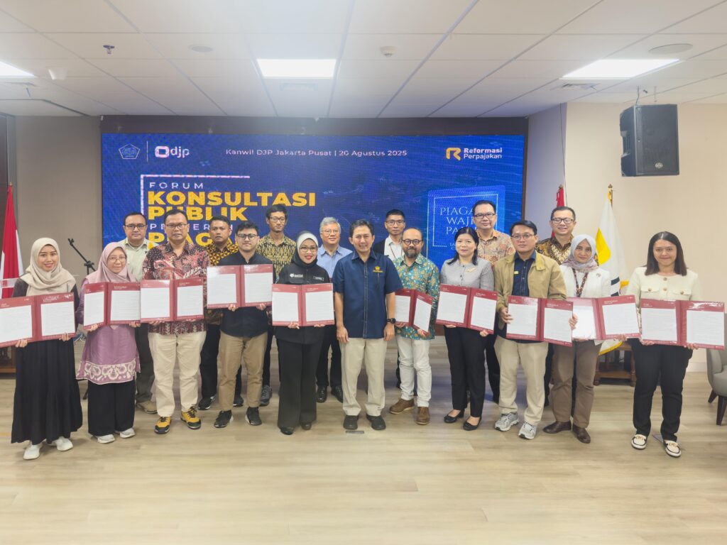 Kanwil DJP Jakpus Kenalkan Piagam Wajib Pajak dan Layanan Disabilitas ...