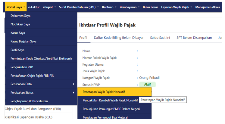 Lapor SPT Tahunan: Wanita Kawin Wajib Gabung ke FTU suami? - PAJAK.COM