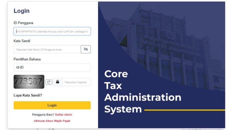 Langkah-Langkah Membuat File CSV Pajak - PAJAK.COM