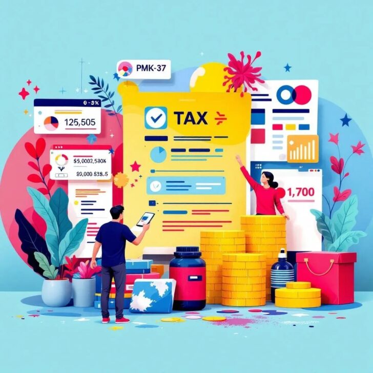 Pajak untuk Penjual Online: Siapkah Anda dengan Aturan Baru? - PAJAK.COM