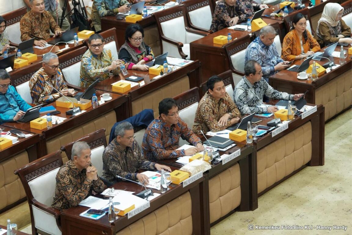 Menkeu Purbaya Ungkap Rasio Pajak Indonesia Tumbuh Lebih Tinggi di Era ...
