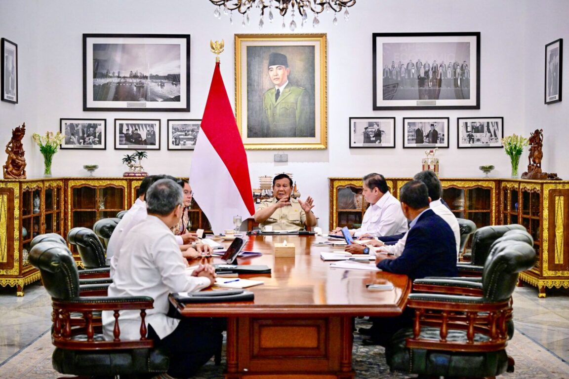Perpres 79/2025: Prabowo Perbarui Arah Kebijakan Pajak dan PNBP 2025 Berikut Ini - PAJAK.COM