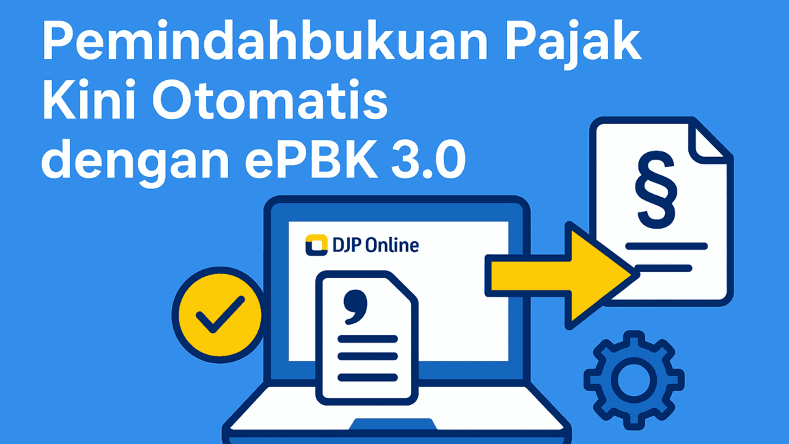 Cara Mudah Daftar EFIN Secara “Online” - PAJAK.COM