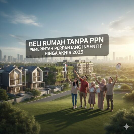 PPN Ditanggung Pemerintah Diperpanjang, Wujudkan Rumah Impian - PAJAK.COM