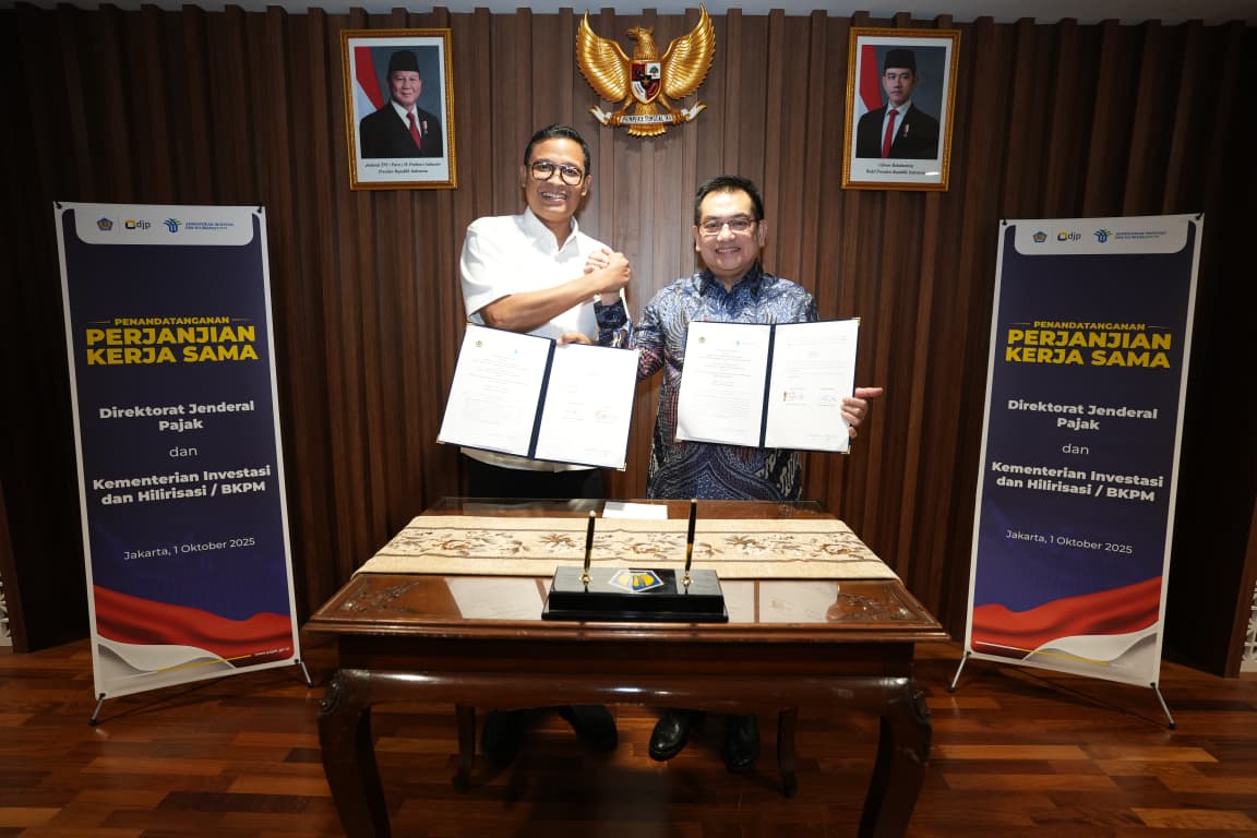 DJP dan BPKM Percepat Layanan Permohonan hingga Pelaporan Insentif ...