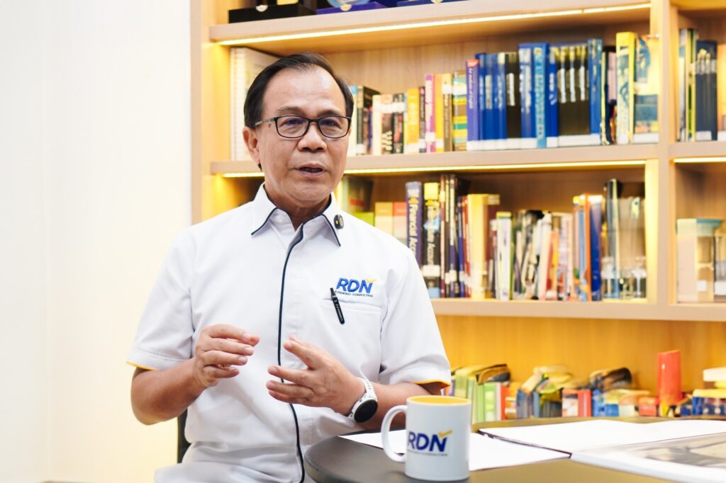 RDN Consulting Ungkap Modus dan Jurus Jitu Meningkatkan Kepatuhan “Crazy Rich” - PAJAK.COM