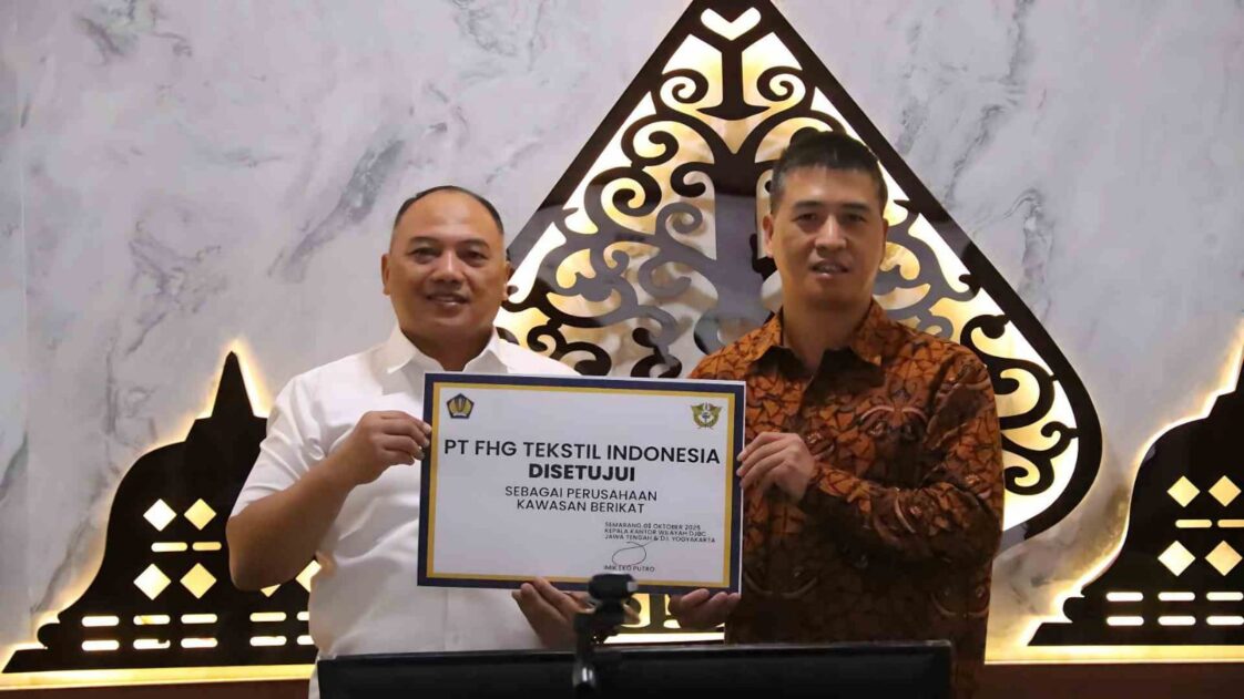 Targetkan Serap 1.305 Pekerja, Perusahaan Ini Kantongi Izin Kawasan Berikat Berinsentif Pajak ...