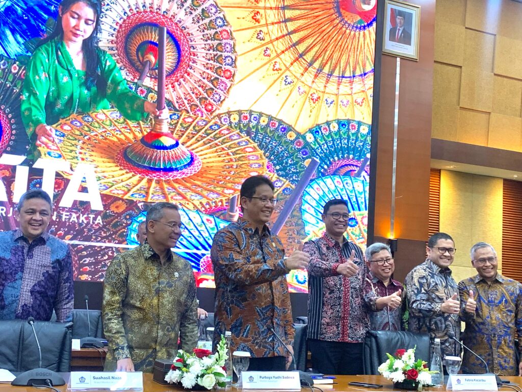 Menkeu Purbaya Buka Peluang Turunkan PPN pada 2026, Ini Alasannya ...