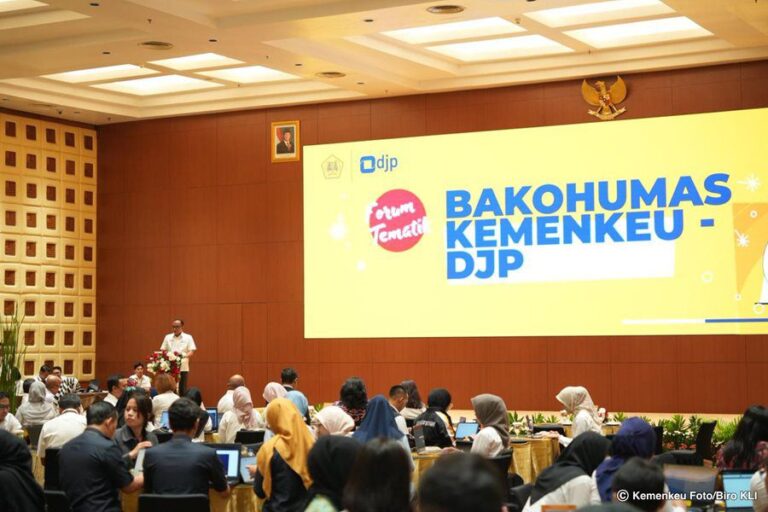 DJP Gencarkan Sosialisasi Coretax untuk Pelaporan SPT Tahunan 2025 ...
