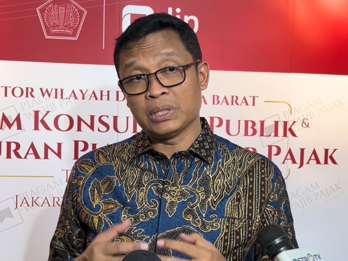 Tok! Sri Mulyani Resmi Lantik Bimo Wijayanto Sebagai Dirjen Pajak Baru ...