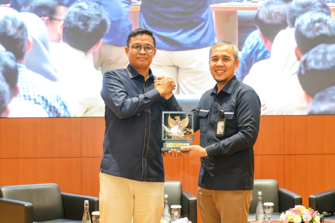 DJP Gandeng Ditjen Minerba Gelar Sosialisasi Kepatuhan Perpajakan untuk ...