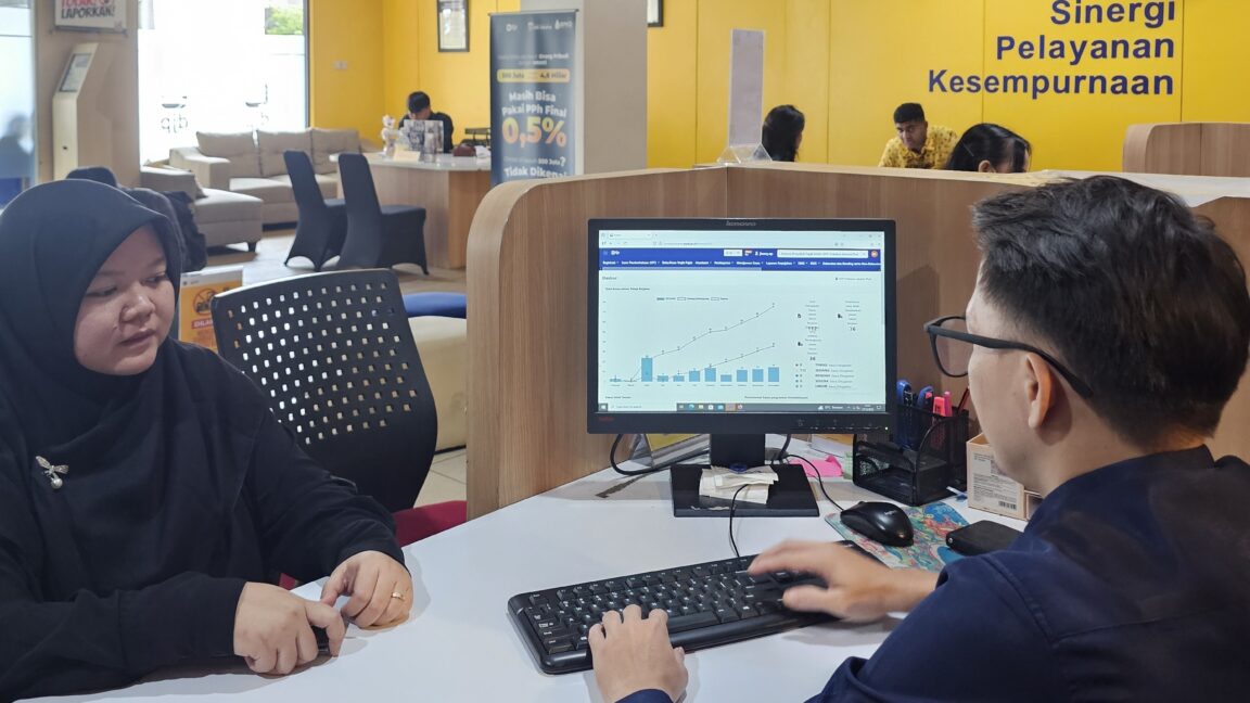 Langkah-Langkah Membuat File CSV Pajak - PAJAK.COM