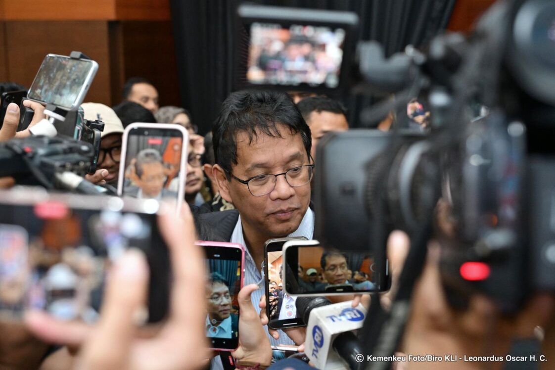 Menkeu Purbaya Bantah Terapkan Ijon Pajak, Ini Penjelasannya - PAJAK.COM