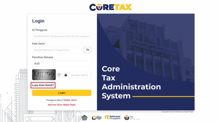 Form DGT, Cara WPLN Hemat Pajak di Indonesia - PAJAK.COM