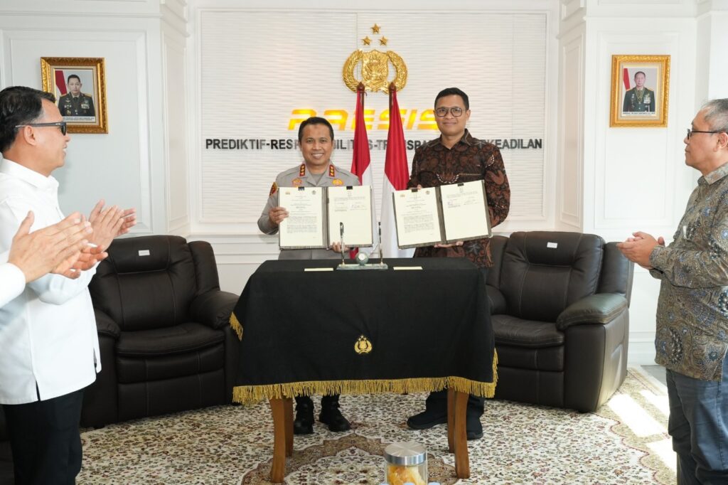 DJP dan Bareskrim Polri Perkuat Kerja Sama Penegakan Hukum Pajak ...
