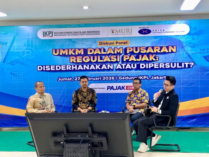 Ini Bocoran Revisi Aturan Insentif PPh Final UMKM 0,5 Persen! - PAJAK.COM