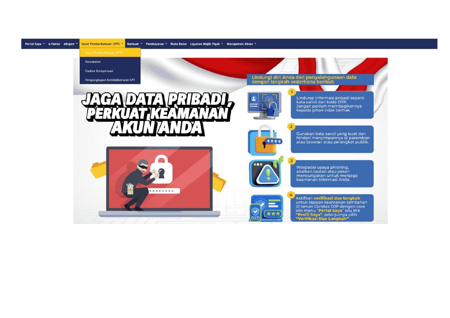 Transformasi Pelaporan SPT Tahunan via Coretax: Apa yang Perlu ...