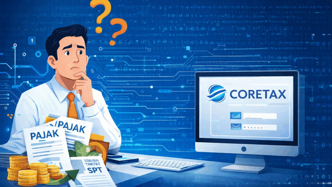 Gagal Buat “Password” dan “Passphrase” di “Core Tax”? Ini Solusi dari ...