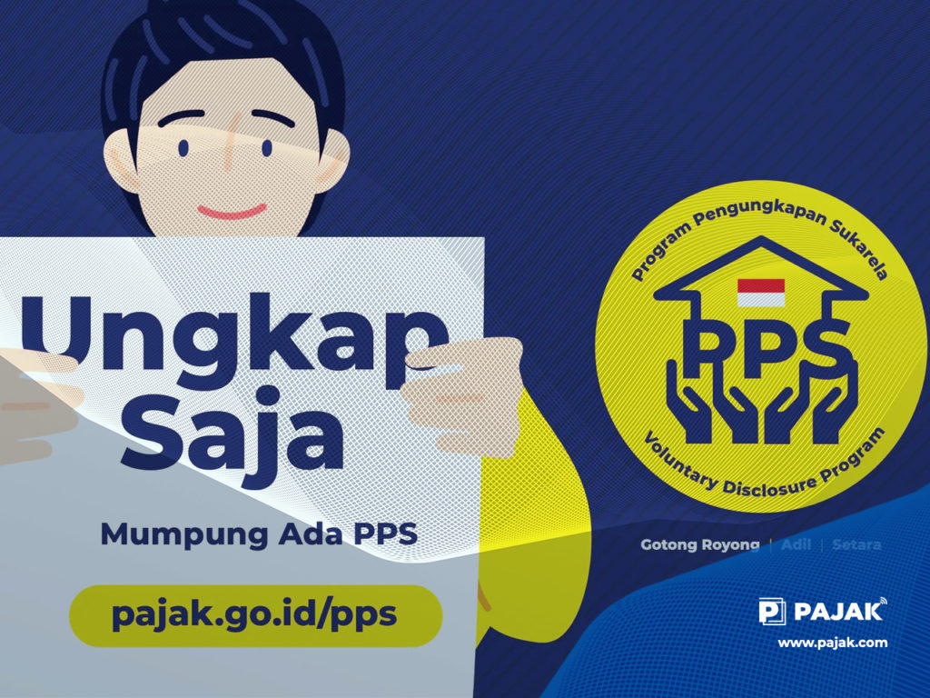 Mengenal Perbedaan PPS dan Tax Amnesty - PAJAK.COM