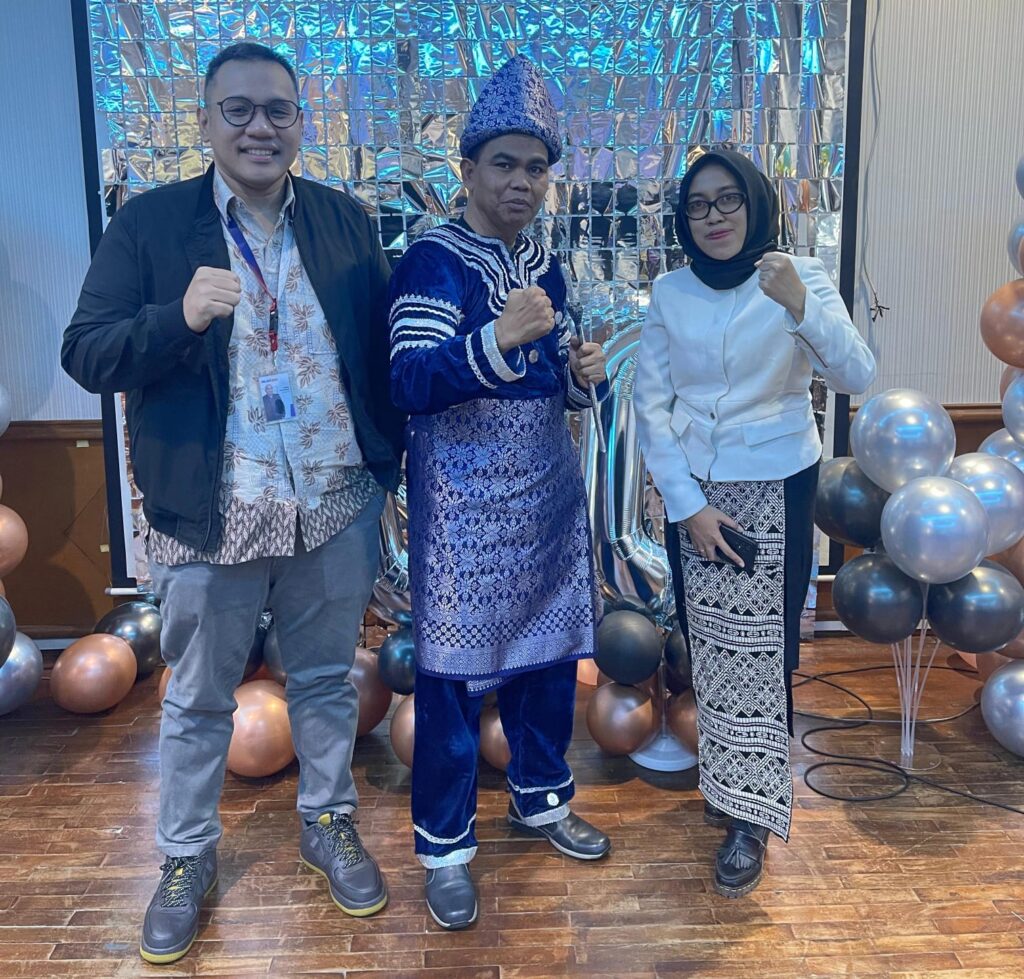 KPP Pratama Jakarta Gropet dan Pajak.com Gaungkan Budaya “Journaling” - PAJAK.COM